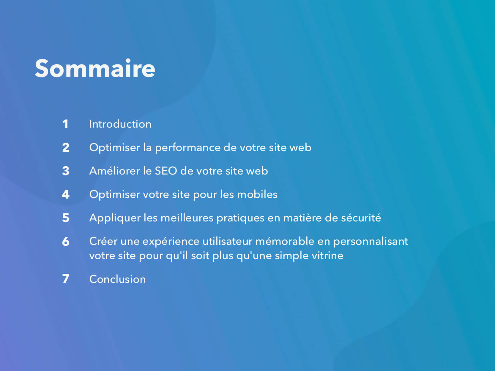 Optimiser la performance de votre site pour plus de trafic et de leads